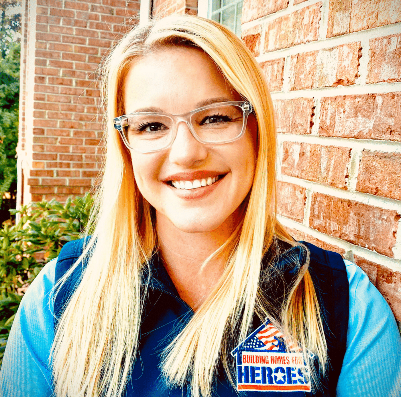 Kimberly Vesey | Building Homes for Heroes Inc